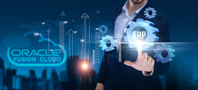 Oracle Fusion Cloud vs Legacy ERP Systems for Enterprise Transformation