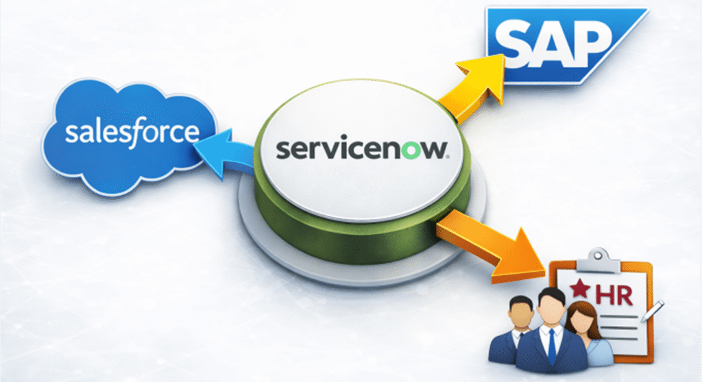 A Practical Guide to ServiceNow Integrations for Enterprises