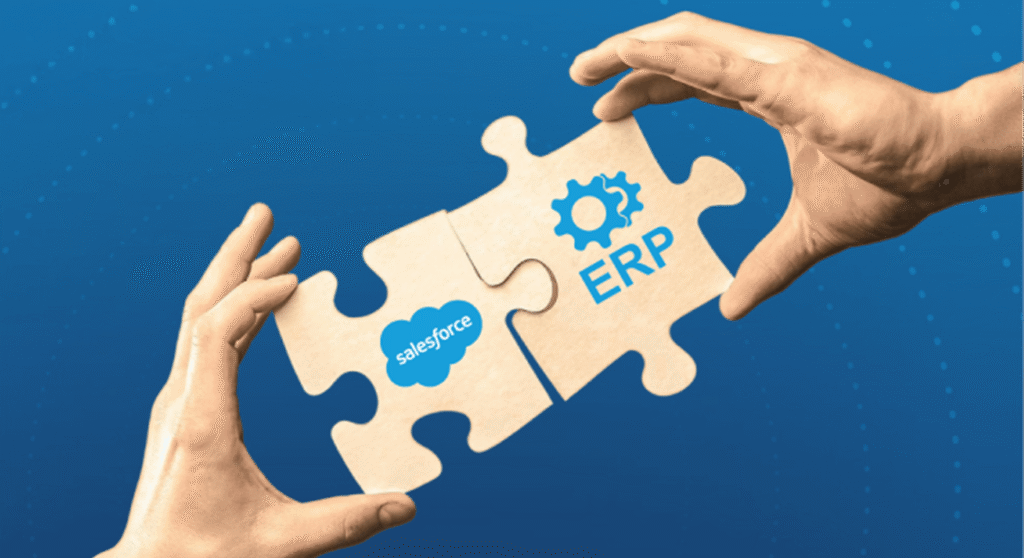 Salesforce ERP Integration Roadmap for ITSM and CX Success